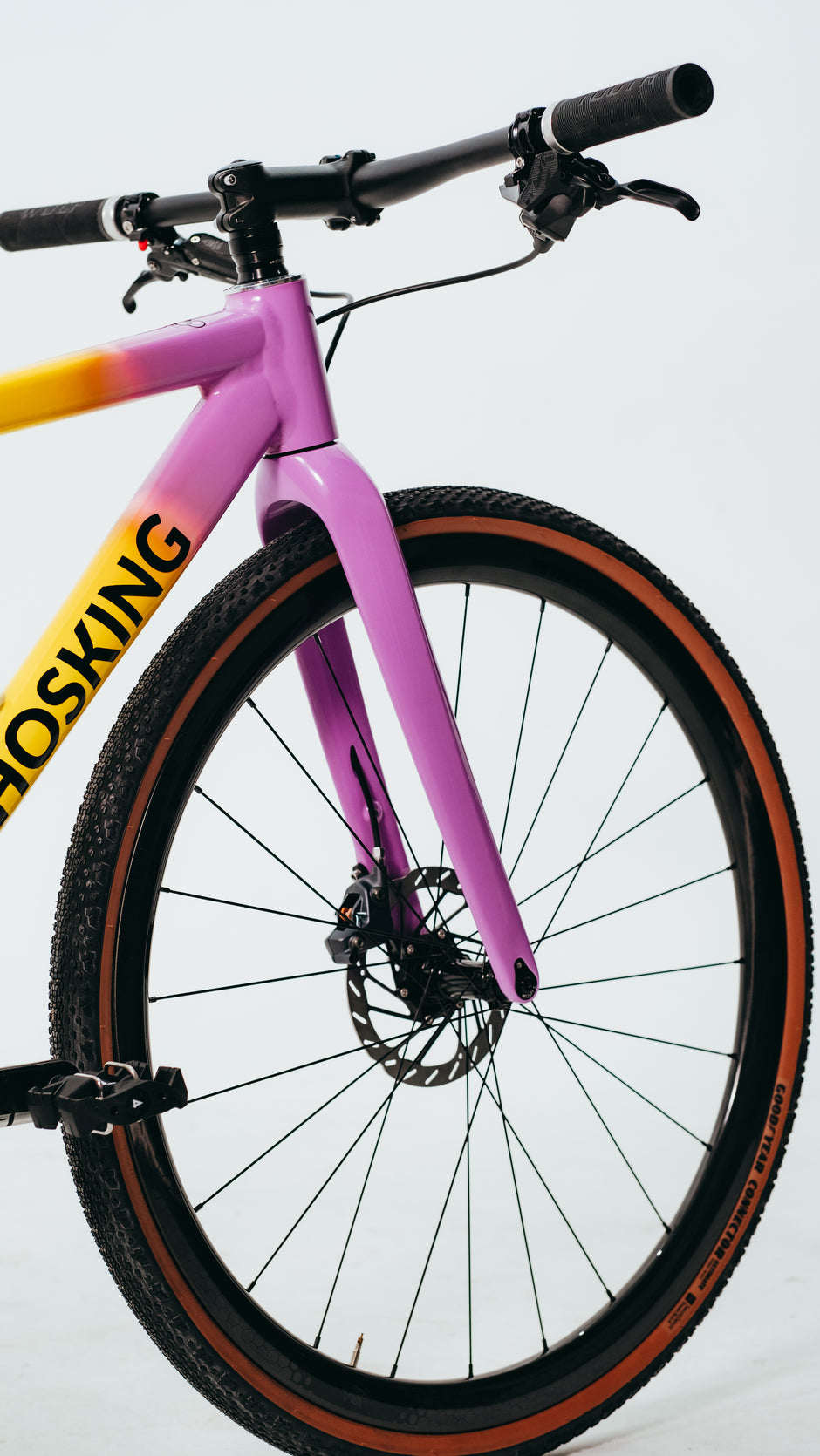 All-Roads – HOSKING BIKES