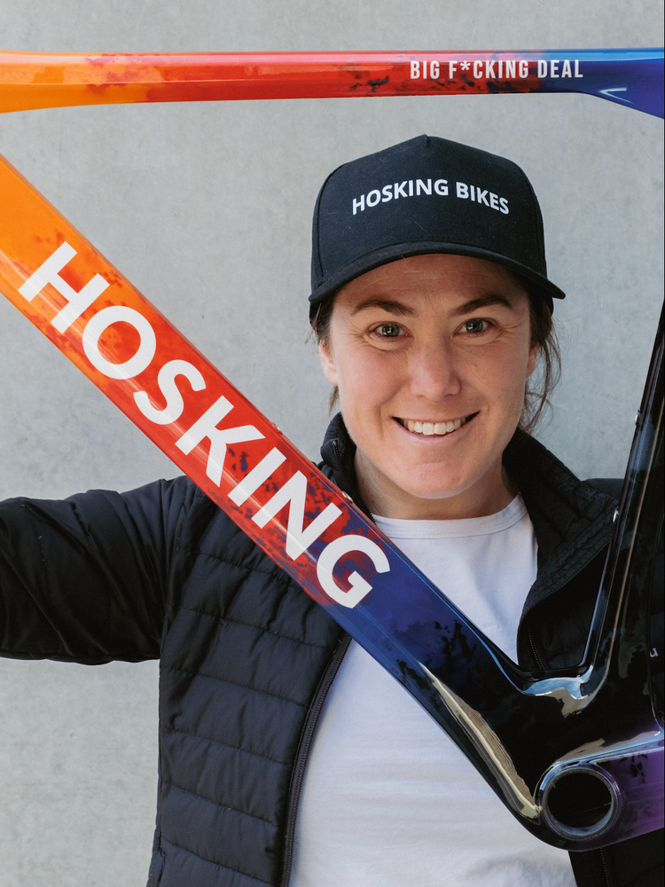 HOSKING BIKES