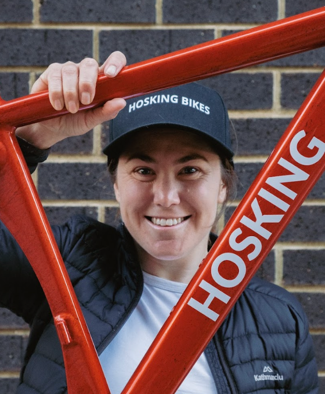 About – HOSKING BIKES