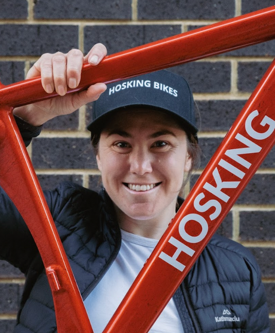 About – HOSKING BIKES